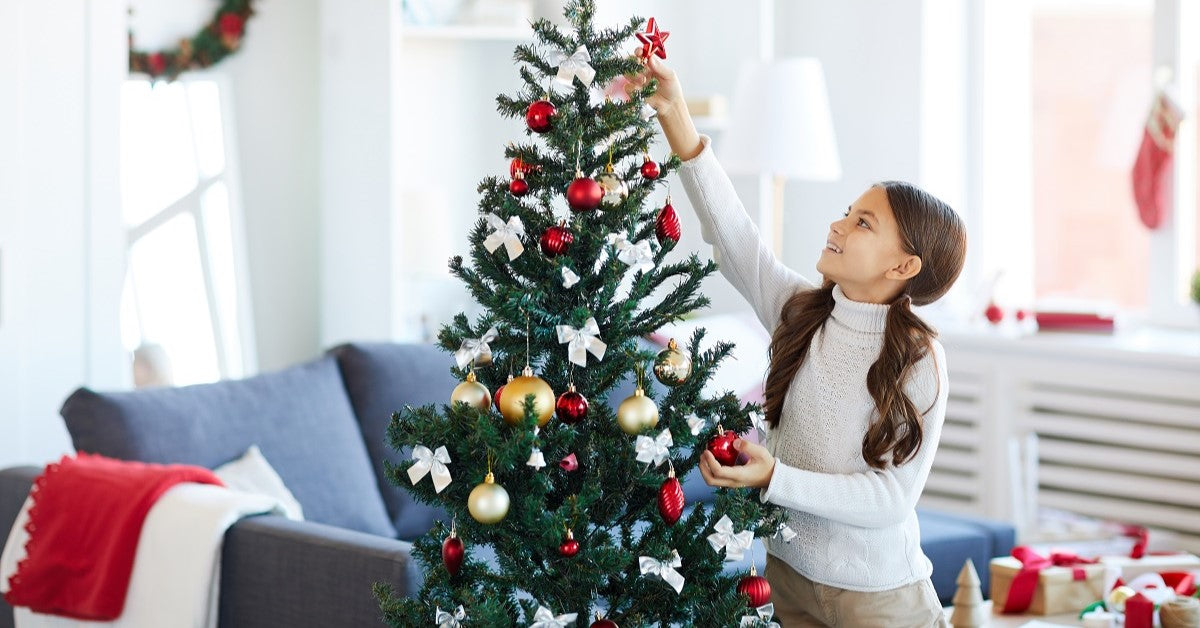 What is the Easiest Christmas Tree to Put Together? | Quick Set Up ...