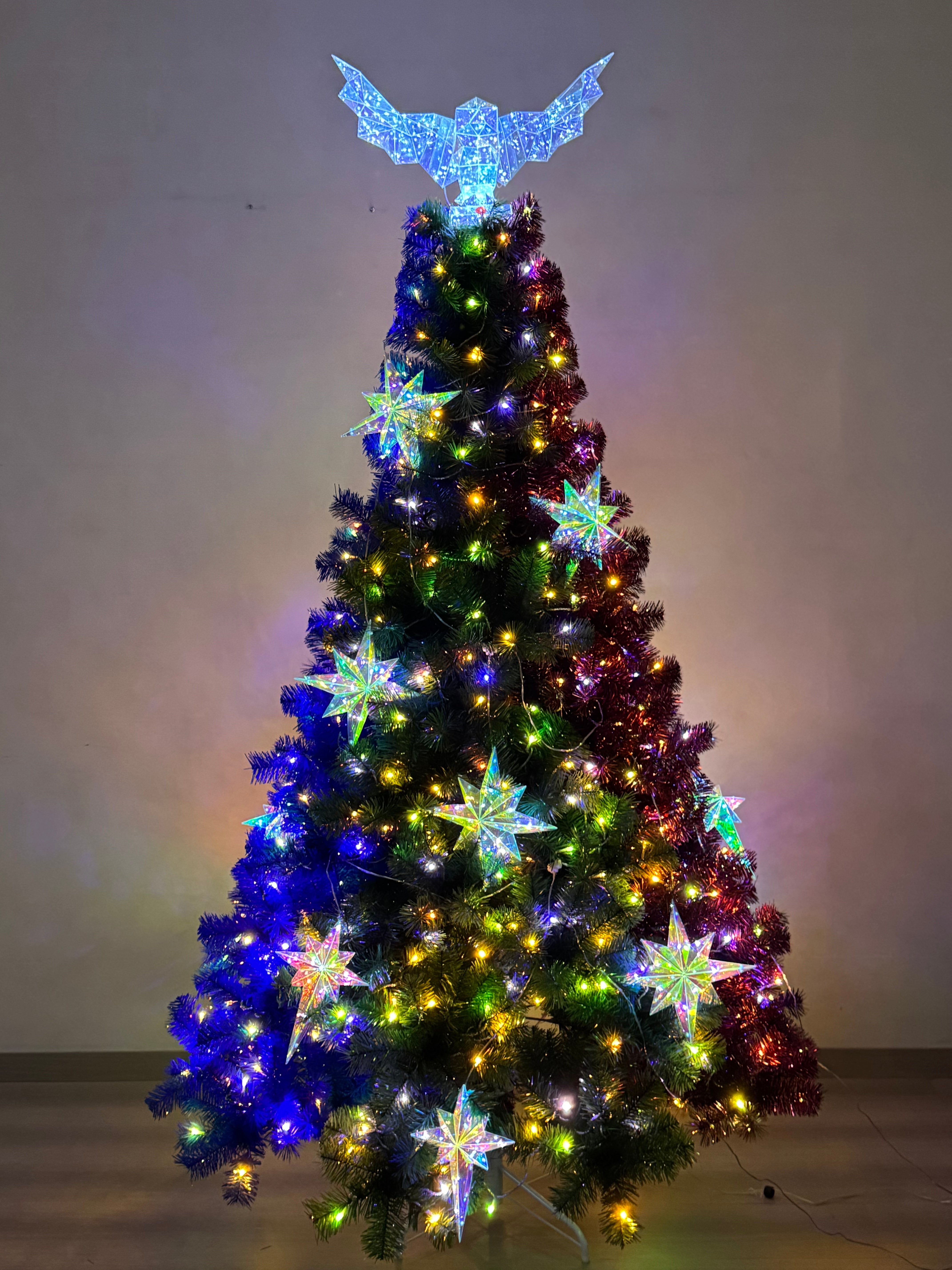 Harry Potter x Holiday Celebration Trees